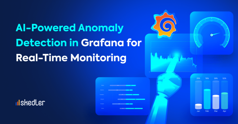 Create AI Anomaly Detection Reports in Grafana Open Source